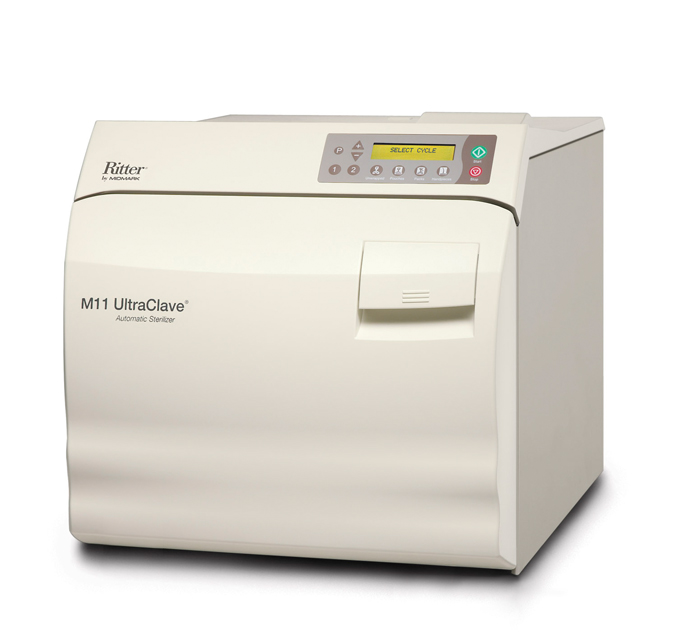 Midmark M11 UltraClave | Fraser Dental Group in Vancouver